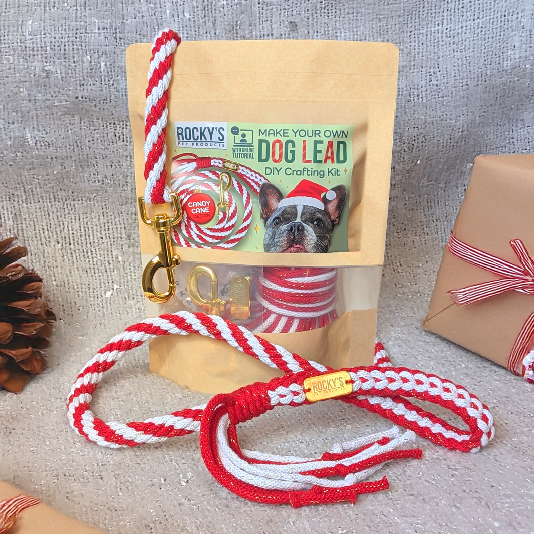 Dog Lead Crafting Kits – Rocky's Pet Products